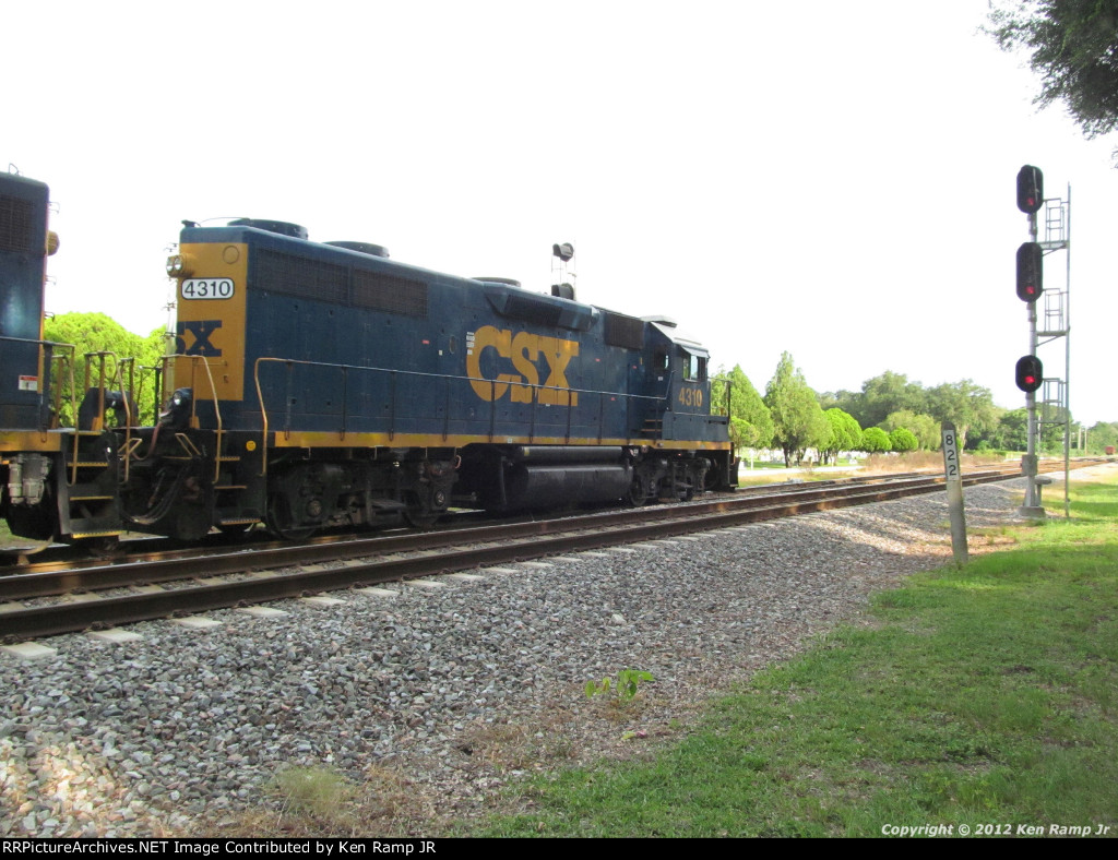CSX 4310